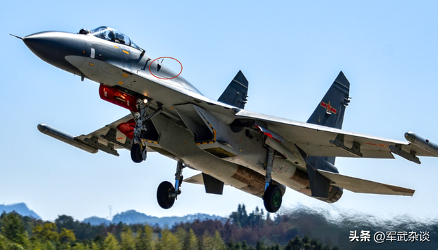北部战区歼-11BG高清亮相，改装获成功，没有盲目进行“歼-16”化|战斗机|歼-11B战斗机|歼-11B_新浪新闻