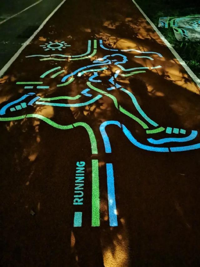 在奥森跑步14年，今年不一样了