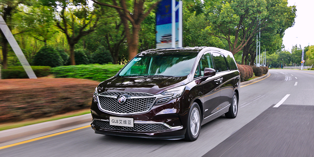涵盖艾维亚/ES陆尊 新款别克GL8将于8月16日亮相-新浪汽车