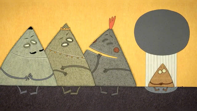 治愈系动画短片《Some Thing》，每个人都是与众不同的……|Some Thing|动画短片_新浪新闻