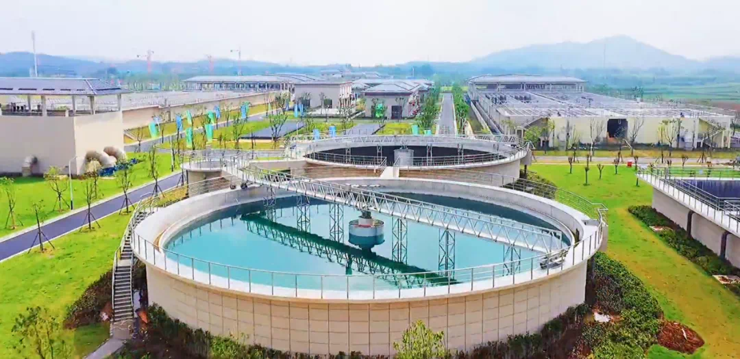 日供水量30万立方米 溧水新水厂投用|南京市