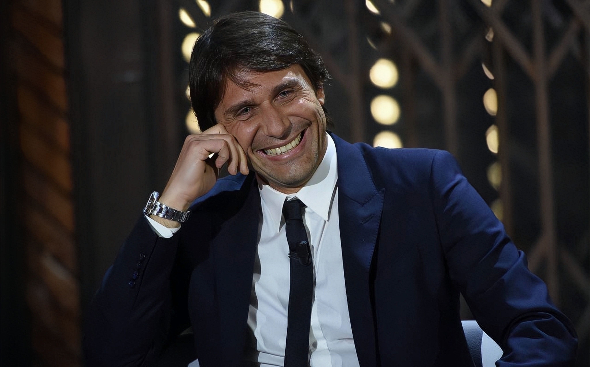 太过分了！孔蒂裁员，列维支持，穆里尼奥：在热刺，没有权利__财经头条