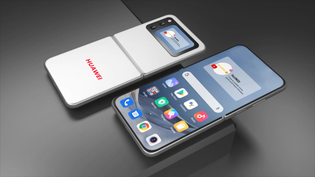 曝华为P60 Pocket正在筹备中，或将于月底开始预热__财经头条