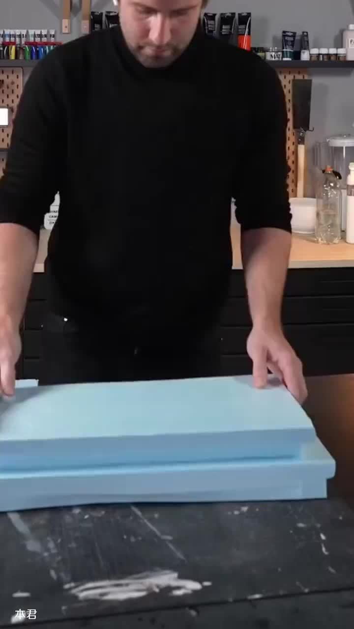 太震撼了！来自瑞典的视觉艺术家Sebastian Jern……|艺术家_新浪新闻