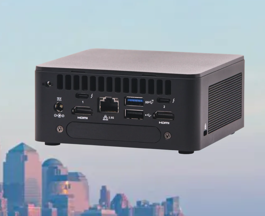 英特尔 NUC 12 Pro 华尔街峡谷开始上市__财经头条