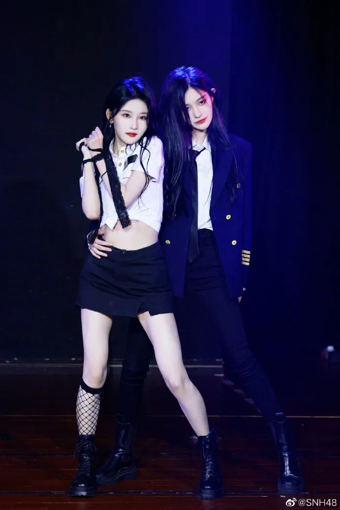 最佳拍档 | SNH48 GROUP“最佳拍档”第二季四强诞生，陈珂郑丹妮成功晋级！_新浪新闻