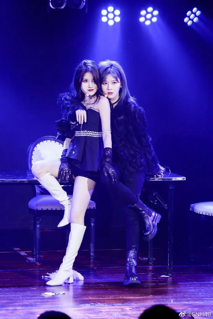 最佳拍档 | SNH48 GROUP“最佳拍档”第二季四强诞生，陈珂郑丹妮成功晋级！_新浪新闻