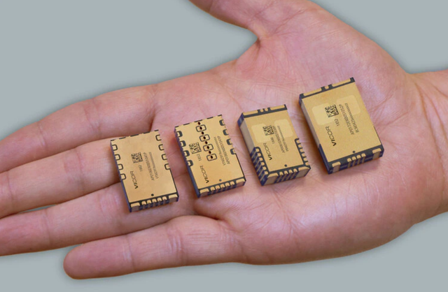 Vicor如何应对新太空市场__财经头条