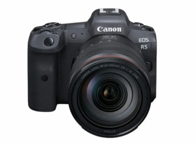 对标佳能R5，索尼A7R5真的来了|索尼|佳能_新浪新闻