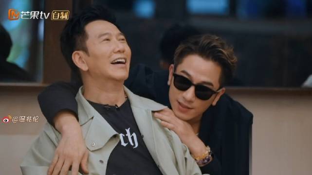 温兆伦+林峯+吴卓羲=《流金岁月》 《披荆斩棘的哥哥》_新浪新闻