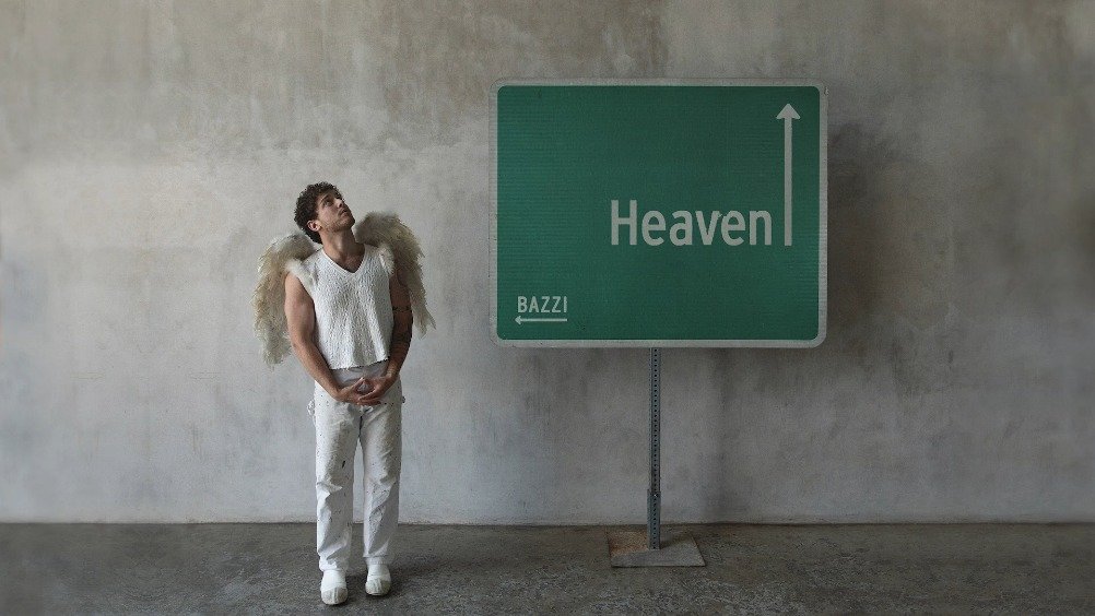 美国创作小生 Bazzi 最新单曲「Heaven」官方在线试听上线……|最新单曲|Infinite|新专辑_新浪新闻