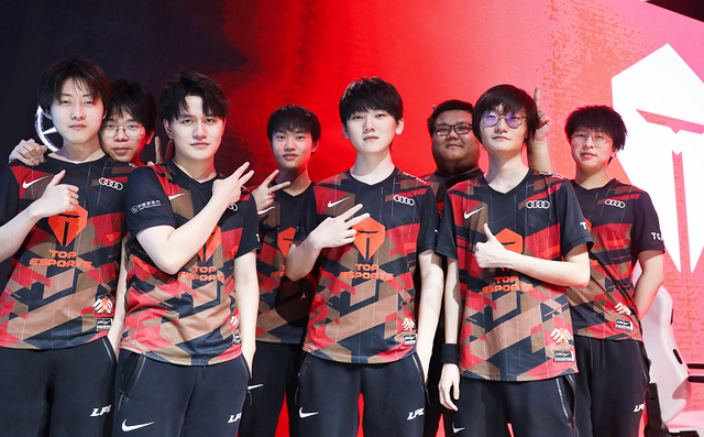 LPL首次出现“全华一阵”榜单？RNG第四收获双一阵，V5颗粒无收__财经头条