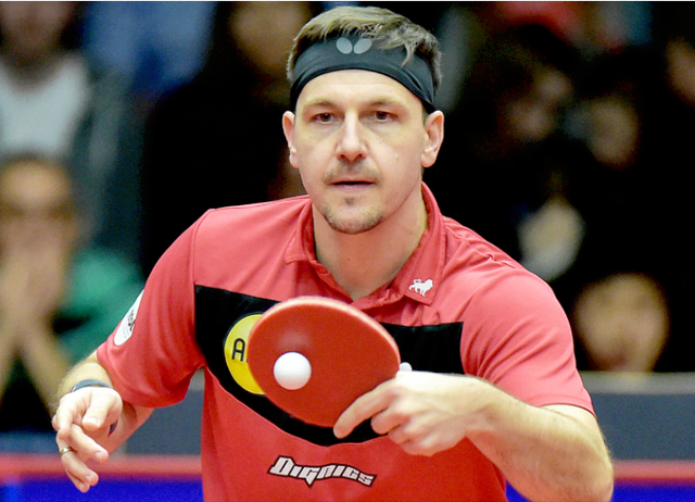 惊天大逆转！世界冠军1-3落后翻盘，狂轰11-1、拒绝爆冷一轮游|蒂姆·波尔|欧锦赛_新浪新闻