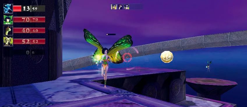 【电脑 RPG 游戏史】76：光芒之池 - 迷斯卓诺遗迹、精灵夜想曲