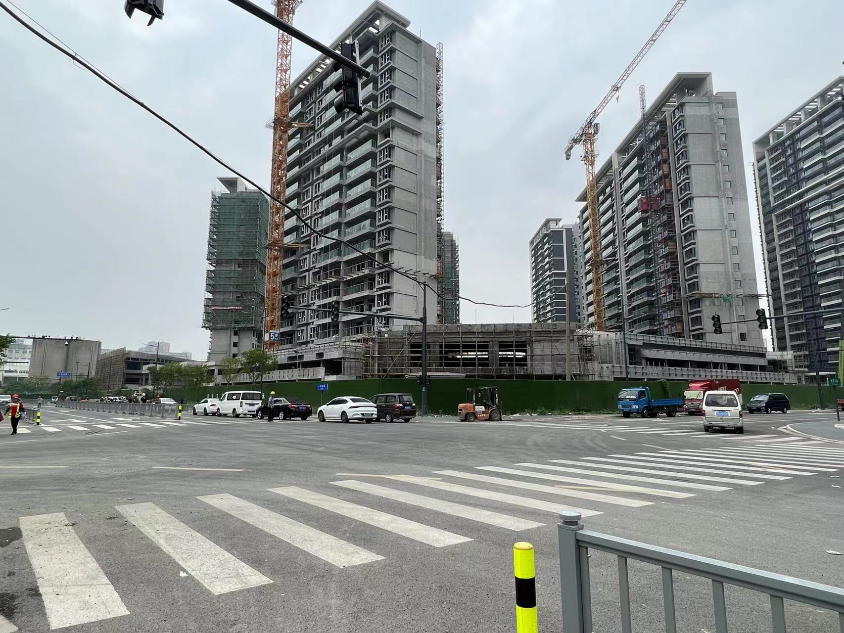 央企大盘华侨城运河湾D地块迎来交付丨保交付稳民生|华侨城|地块|无锡市_新浪新闻