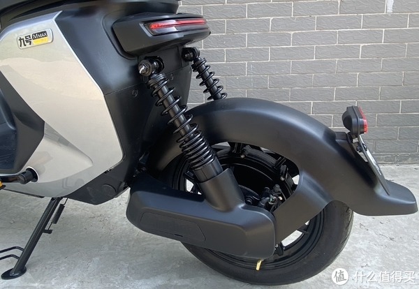 出行新选择：九号电动机械师MMAX90评测-新浪汽车