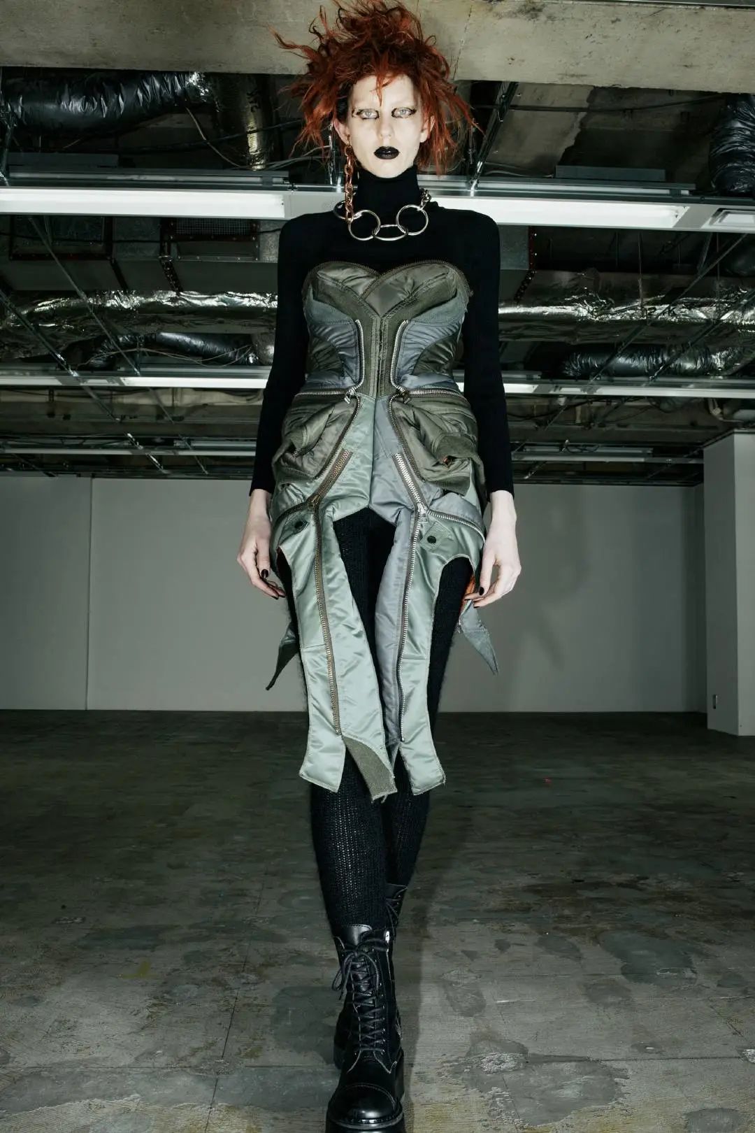 亚文化在时尚领域异军突起，而PUNK的干货都藏在了《Pistol》？__财经头条