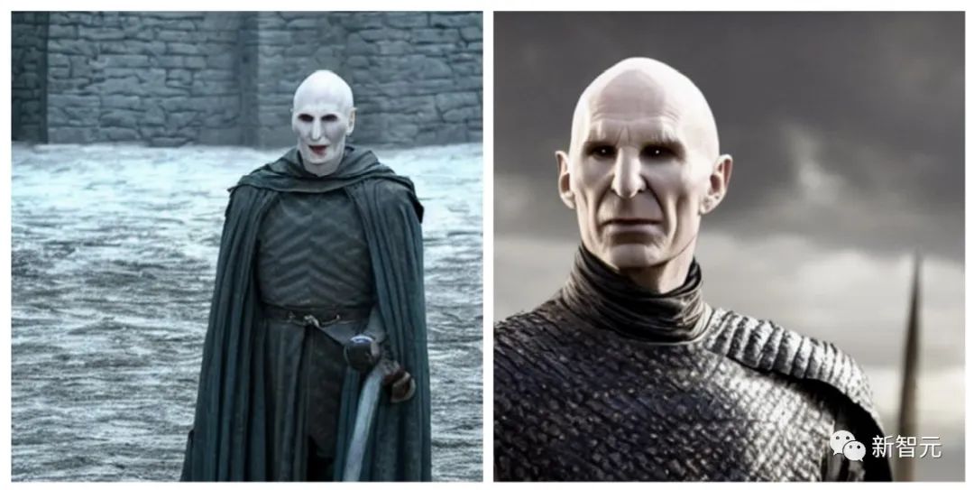 穿越到《权游》中的赫敏，竟然是龙妈？？？__财经头条