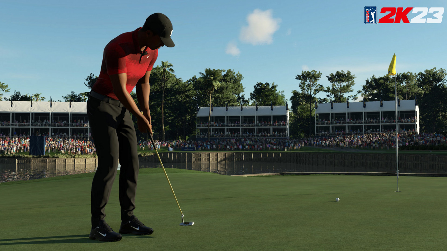 2K 高尔夫游戏新作《PGA TOUR 2K23》老虎伍兹版 10 月 11 日发行__财经头条