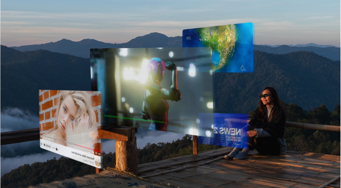 AR眼镜品牌Nreal正式进军中国市场__财经头条