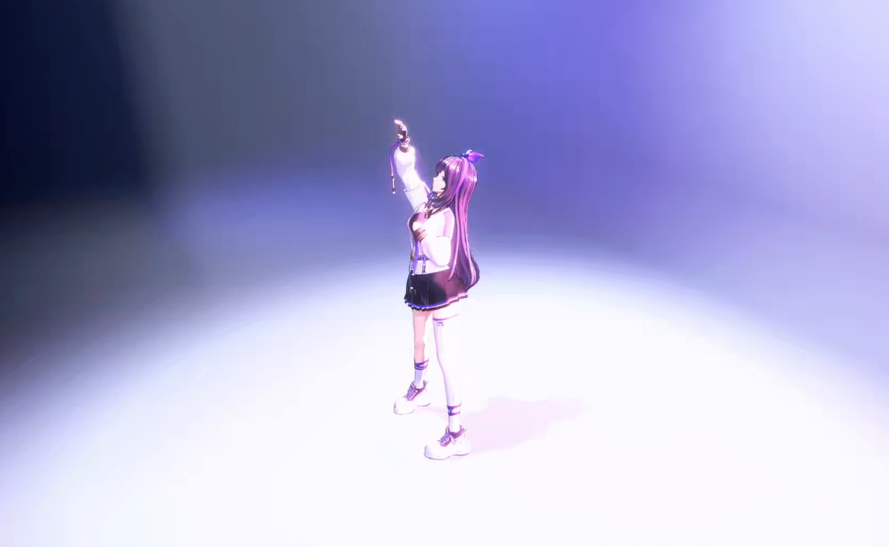 出道一年半的虚拟偶像A-SOUL收获千万人气__财经头条