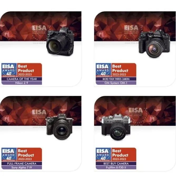 2022-2023年度EISA大奖结果公布|EISA|索尼|腾龙_新浪新闻