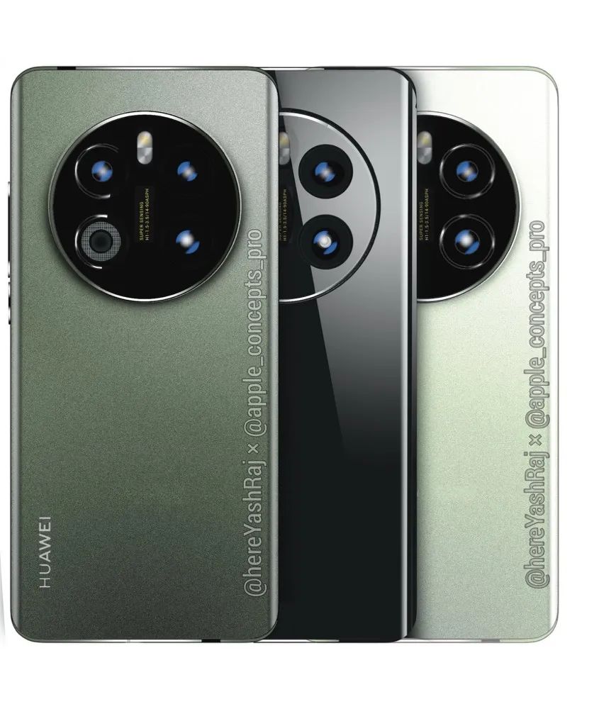 华为Mate50系列规格再曝：可变光圈新技术加持？__财经头条