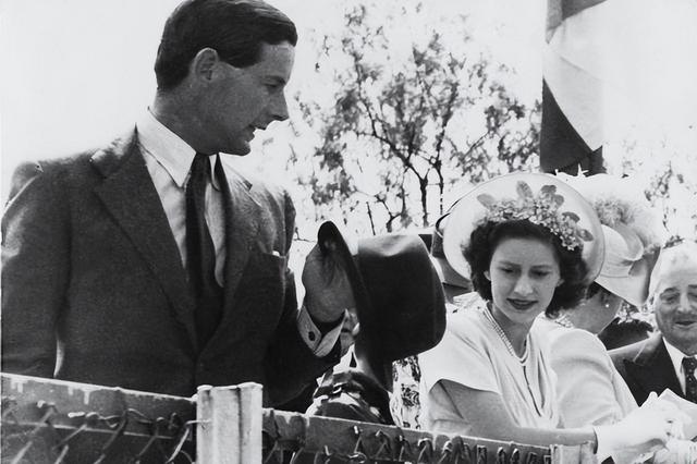 威廉新宅“阿德莱德”历史悠久，曾是女王妹妹虐恋情人的故居