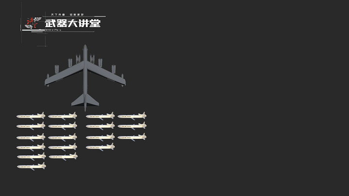 可携带核弹头奔赴2400KM，命中精度高达2.5米，AGM-86巡航导弹|轰炸机|雷达|战斗部|制导|系统_新浪新闻