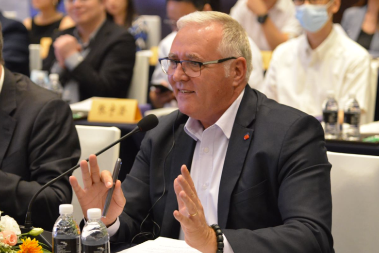 欧盟商会《2022年商业信心调查》报告显示，在宁欧盟企业对南京营商环境很有信心__财经头条