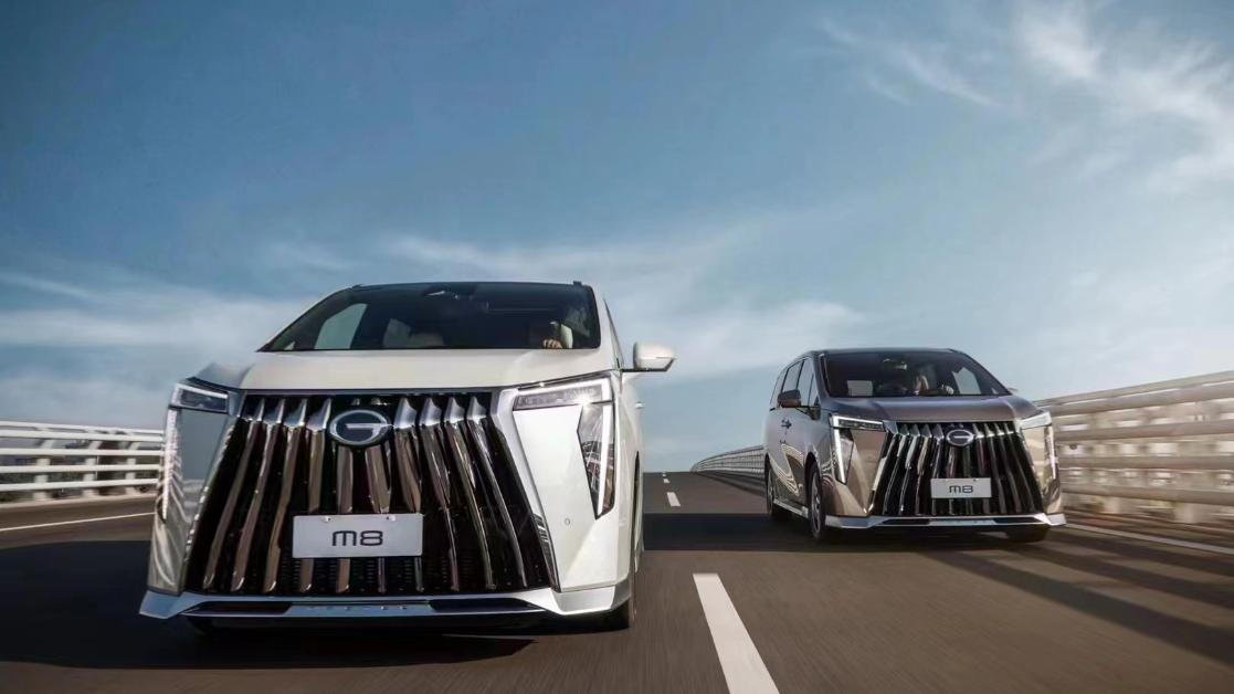 传祺M8讲中国汽车设计，是秀辞藻还是有真本事？__财经头条