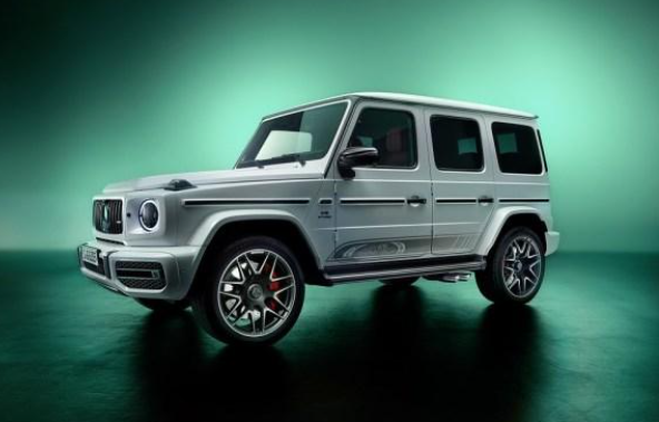 “仅”需281.55万元！AMG G 63 55周年纪念版正式上市-新浪汽车