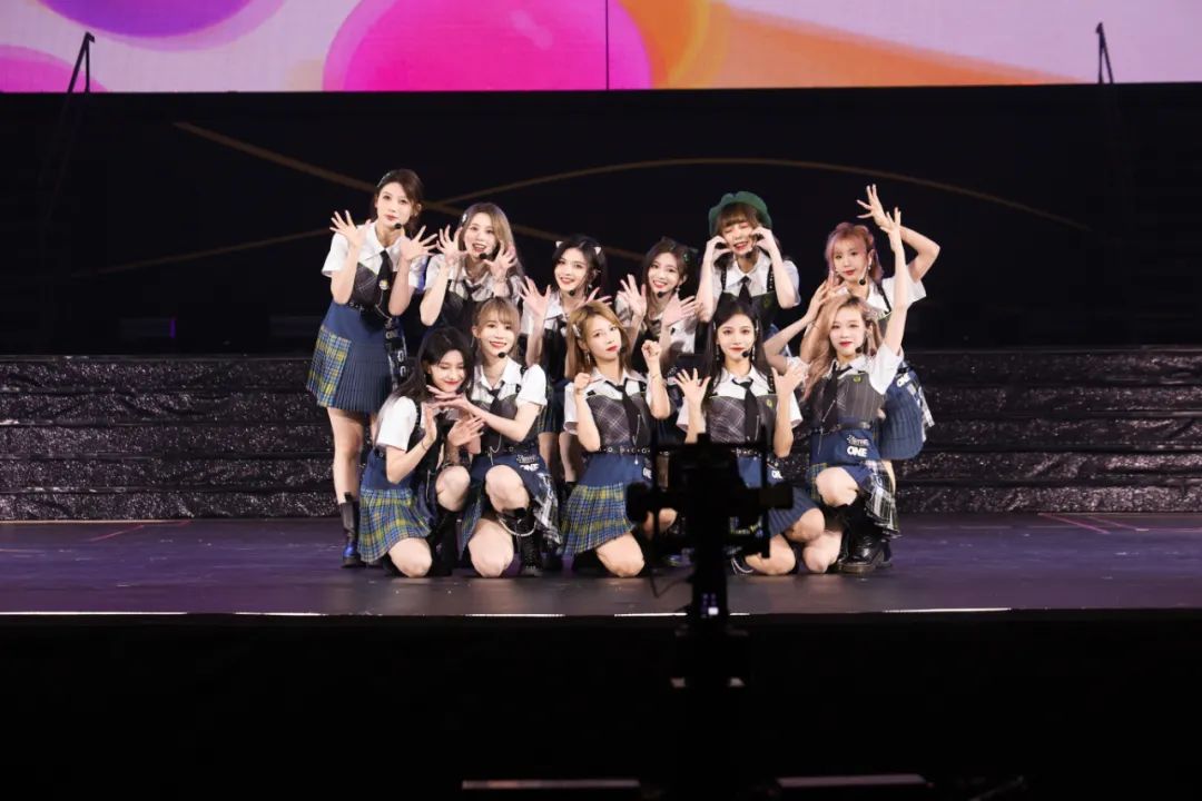 SNH48 GROUP年度青春盛典广州落幕，郑丹妮刷新GNZ48最好成绩|不完美|郑丹妮|盛典_新浪新闻