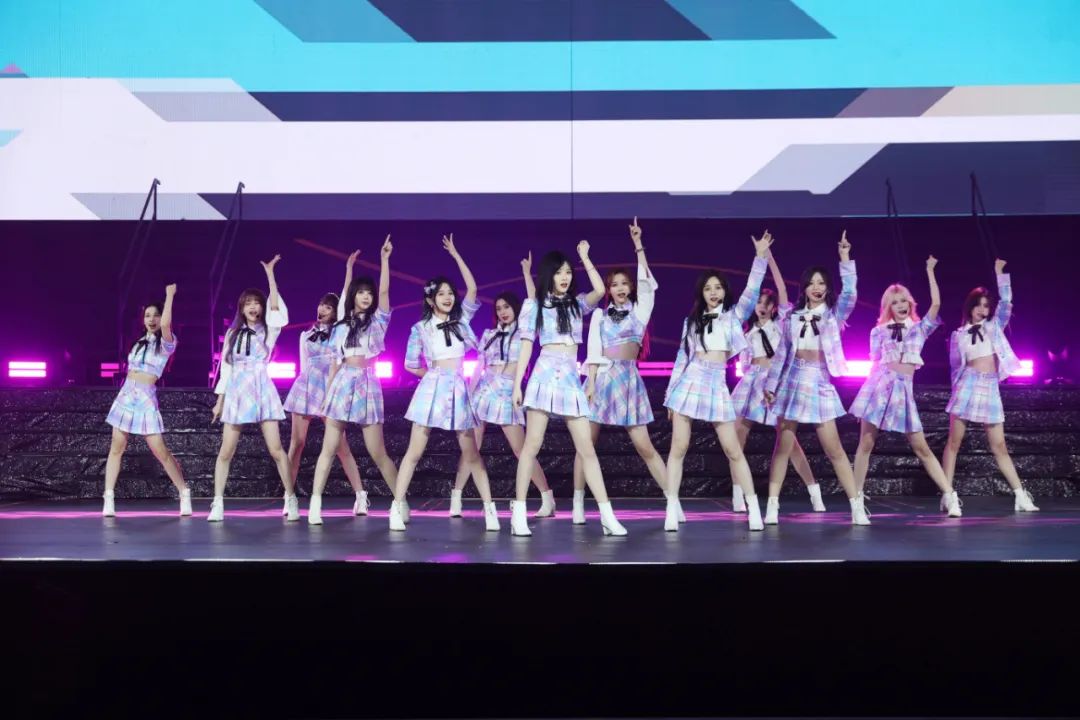SNH48 GROUP年度青春盛典广州落幕，郑丹妮刷新GNZ48最好成绩|不完美|郑丹妮|盛典_新浪新闻
