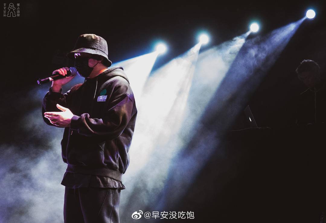 说唱歌手早安：从南京走向全国，我享受创作的每一刻|说唱|南京市_新浪新闻