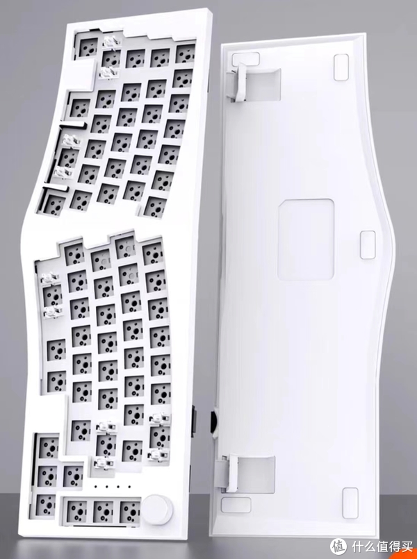 最美、最细节的Alice？配置拉满的Alice？ FEKERAlice80测评__财经头条