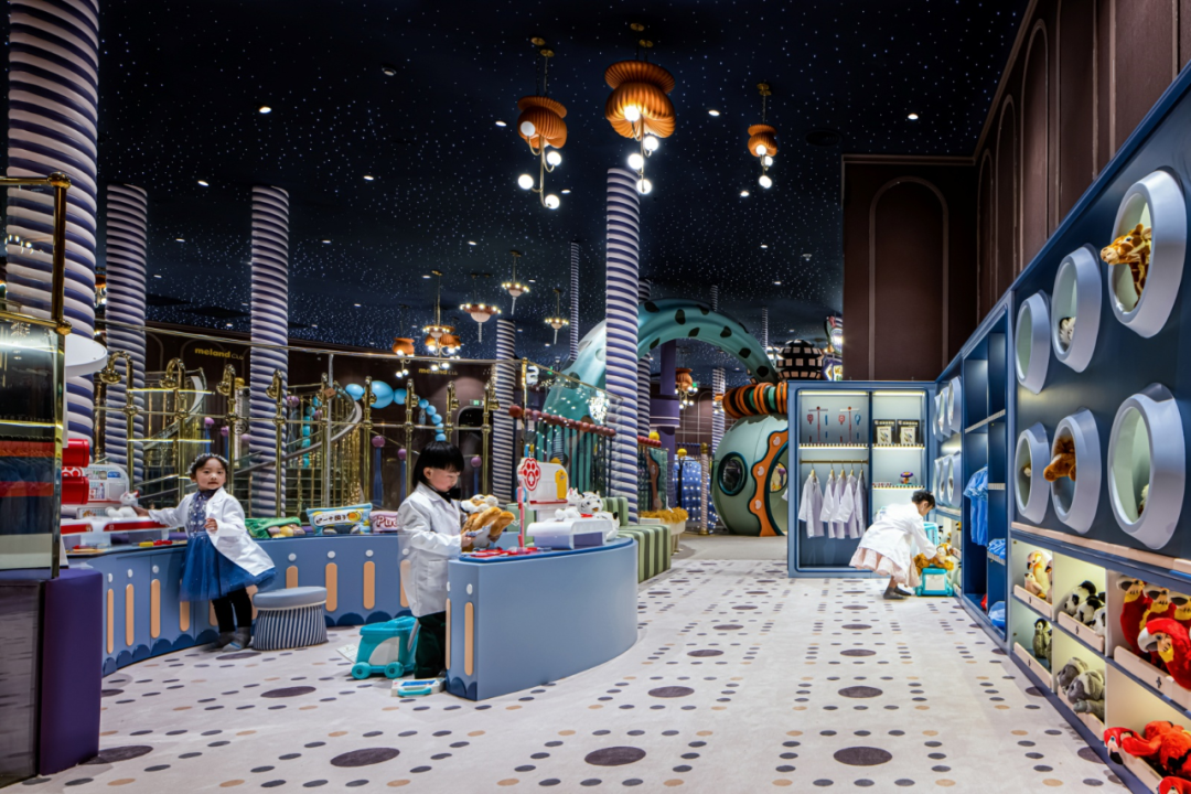 全国首店落户南京弘阳广场，meland全新旗舰打造游乐场景新样本__财经头条