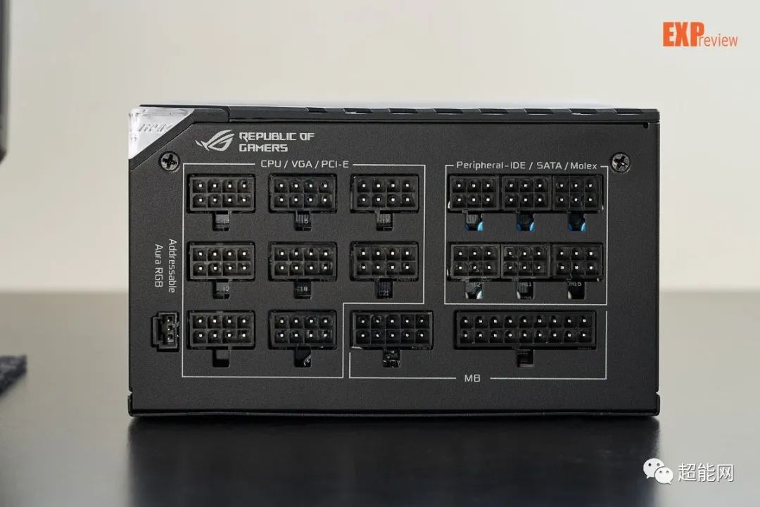 华硕ROG雷神THOR 1200W Platinum II电源评测面对次世代显卡也能无所畏惧__财经头条