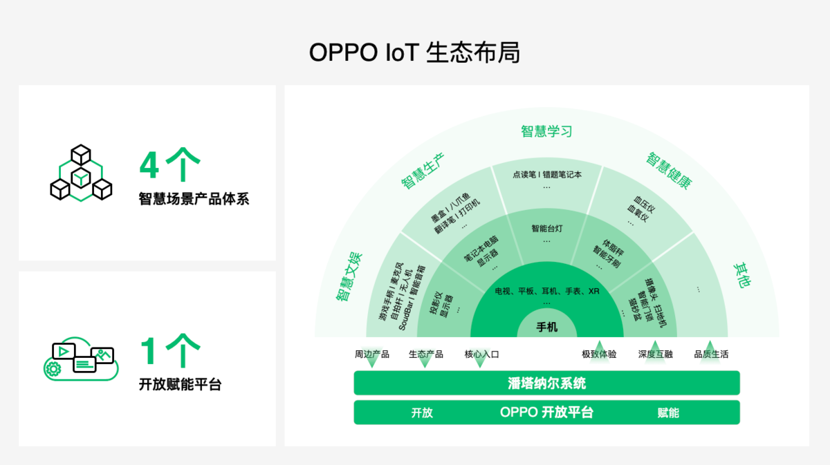 OPPO 开发者大会开幕：IoT业务3年各品类实现超120%高增长__财经头条