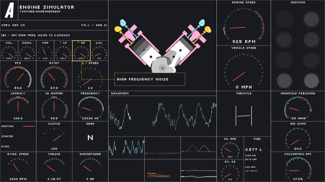 engine-sim：内燃机音频模拟 ……|汽车资讯|汽车视频_新浪新闻
