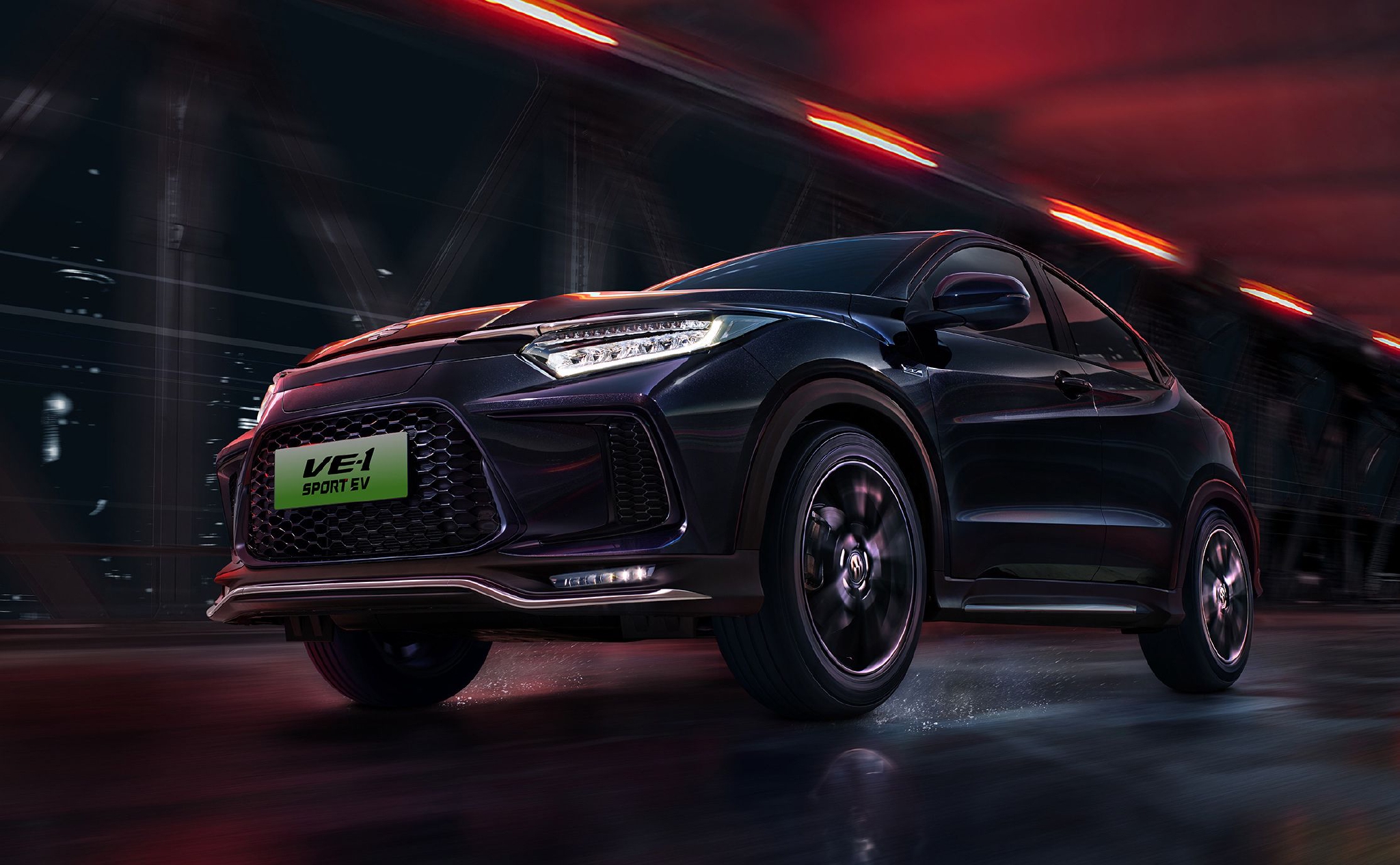 增两款新车型 广汽本田2023款VE-1售15.98万起-新浪汽车