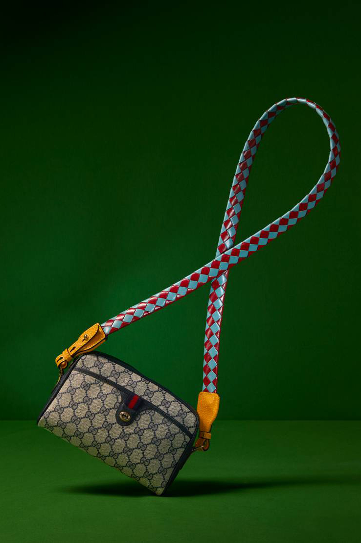 BV广告大片呈现多元美学，GUCCI复古包款独一无二 ｜ 是日美好事物__财经头条