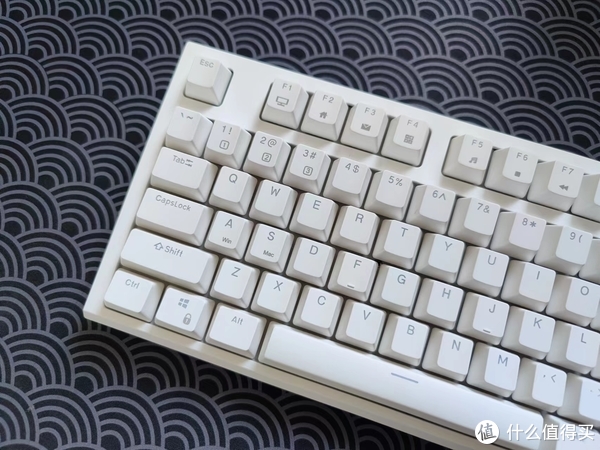 【双键合璧，一击封神】百元王者 无敌的RK R87 K银轴RGB版 超详测评及选购指南|RGB_新浪新闻