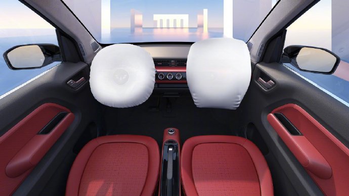 五菱宏光 MINIEV 敞篷版开启抽签购：续航里程 280 公里__财经头条