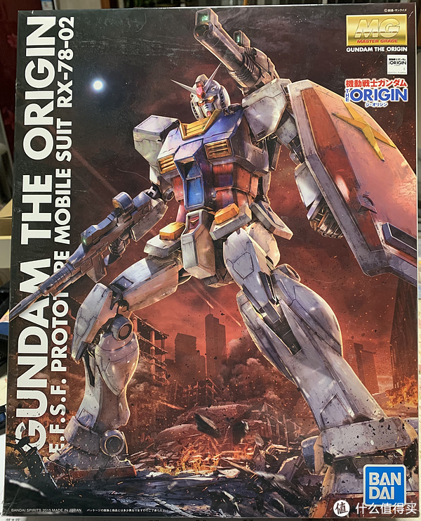 万代MG GTO元祖高达拼装记录|高达_新浪新闻