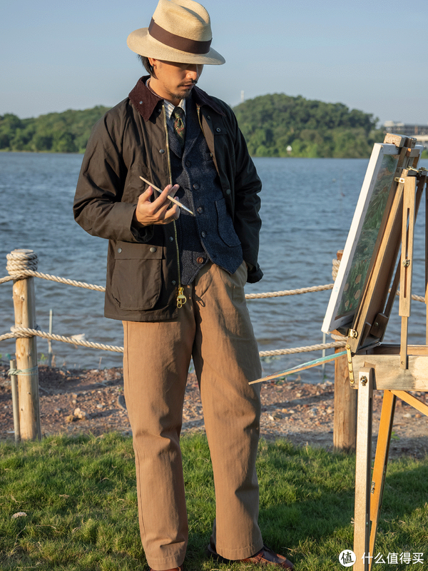 秋日与阿美咔叽最搭配的是什么？这篇文章告诉你怎么买！__财经头条