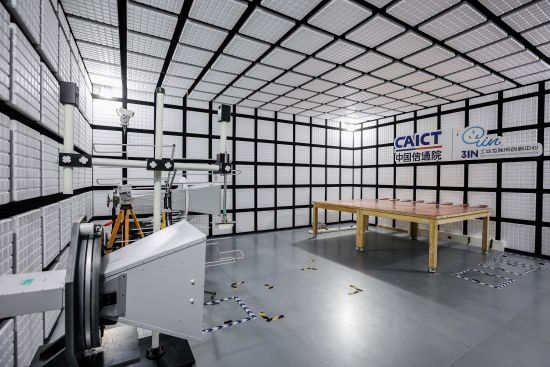 上海工创中心汽车电子EMC检测实验室获华人运通授权认可__财经头条