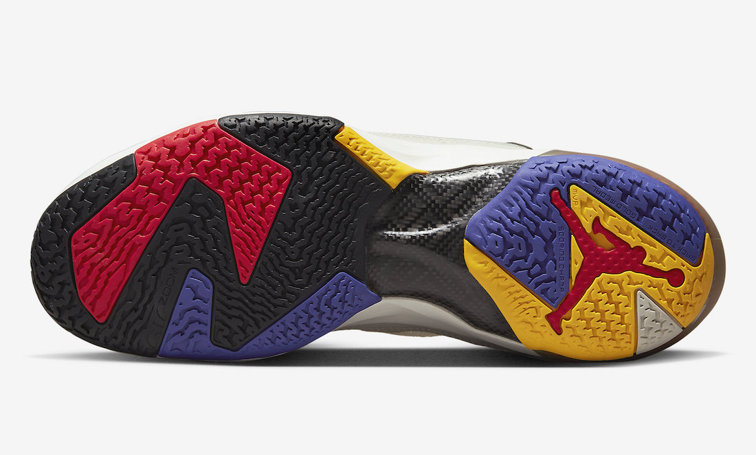 AJ37 终于要来了！发售日期、首发配色都有消息了！|日期|后跟|碳板_新浪新闻