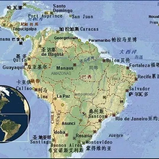 出货中南美各大港口提单的特殊要求|哥伦比亚_新浪新闻