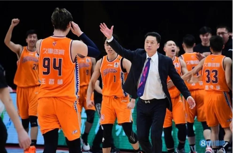 2022-2023赛季，CBA联赛诸队前景预测之上海队，巨鲨来袭__财经头条